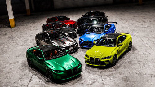 Car Mods | Royal Renderings