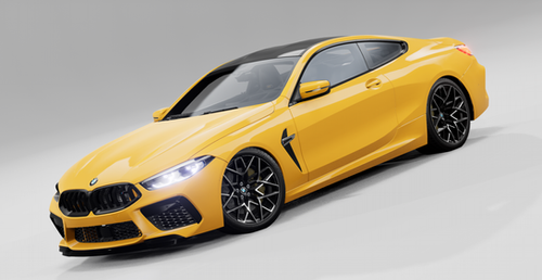 M8 | Royal Renderings