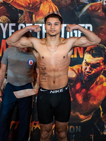 Perez Brothers | CP Boxing Club