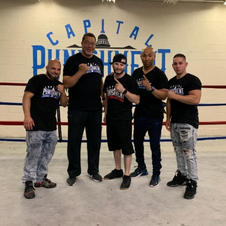 Photos | CP Boxing Club