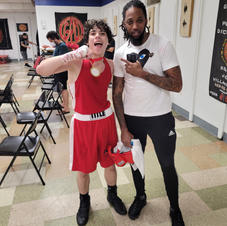 Photos | CP Boxing Club