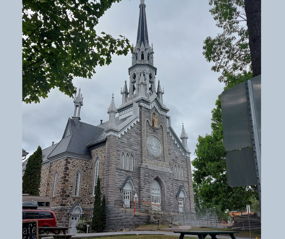 Église Saint-Patrice | Diocèse de Sherbrooke
