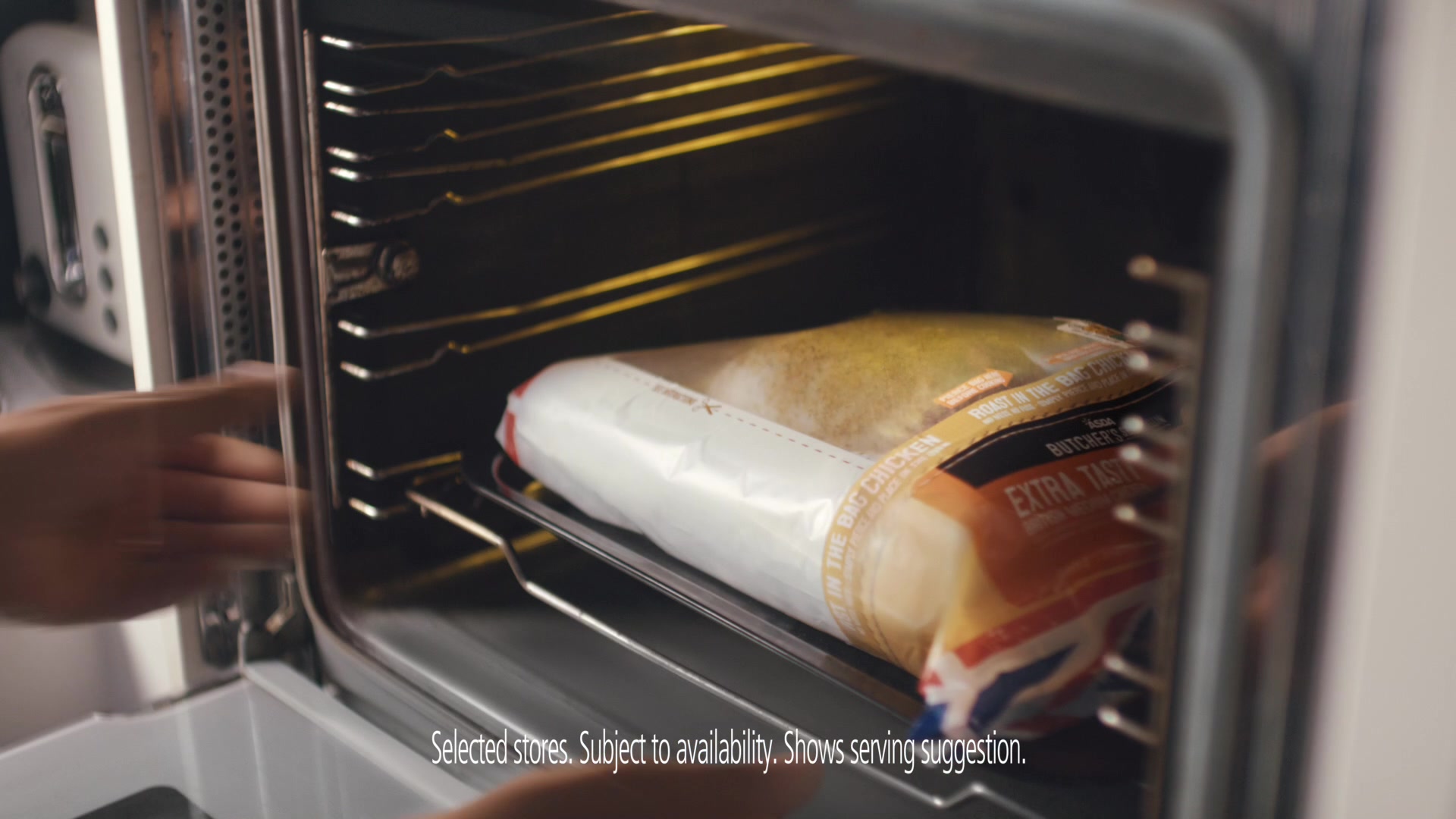 Asda | Caitlin Breeze