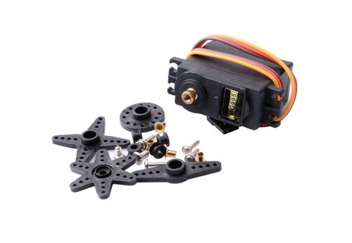 SERVOMOTOR MG995 TOWER PRO | drobots