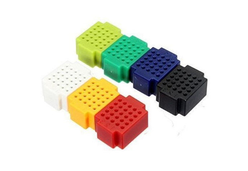 MICRO PROTOBOARD 25 PUNTOS | drobots