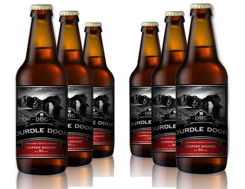 Durdle Door Real Ale, 5% - 6 x 500ml | dbcales