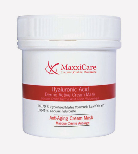 HYALURONIC ACID DERMO ACTIVE CREAM MASK | Pharmaxxi