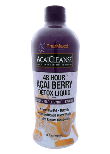 Maxxi Acai Cleanse | Pharmaxxi