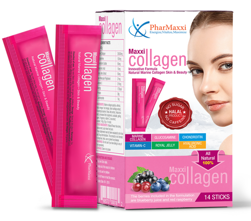 Maxxi Collagen | Pharmaxxi