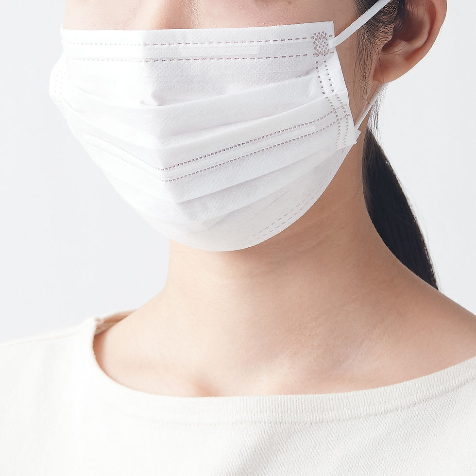 Face Masks | MUJI Philippines