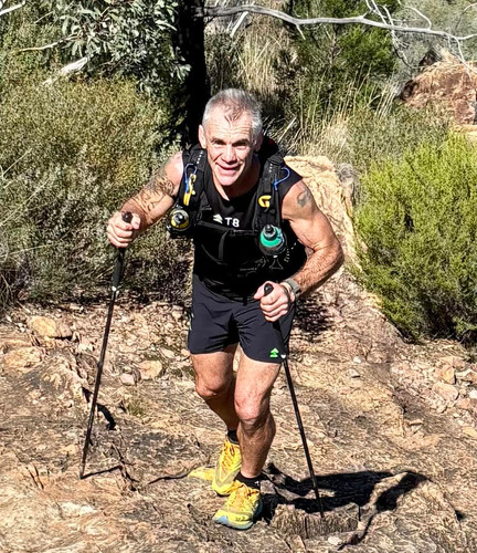 T8 Trail Tanks - Male | BMF