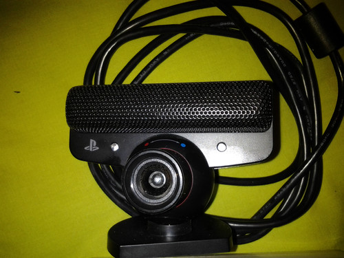 Camara playstation eyes | imperi0gamers