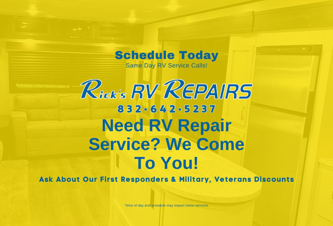 Mobile RV Repair Services | RV Help