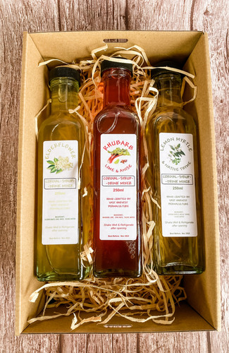 Large Cordial Pack | VAST HARVEST