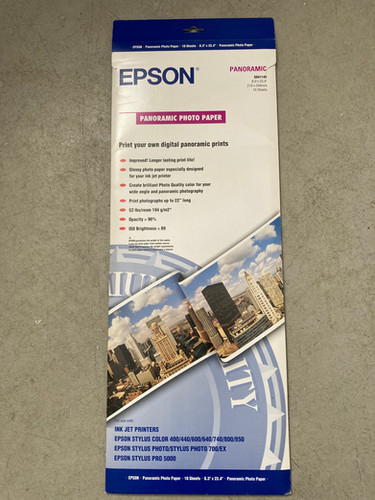 Panoramic Photo Paper | scrap4art