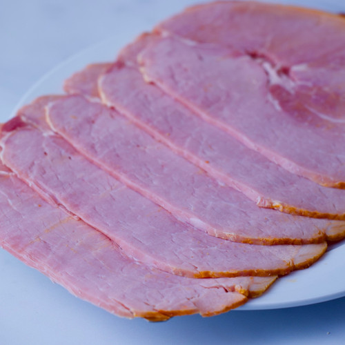 Honey Roast Ham | www.angleseyfinefood