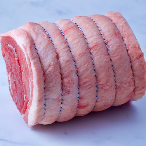 Rolled Beef Brisket | www.angleseyfinefood