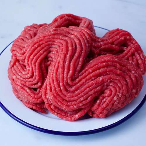 Steak Mince | www.angleseyfinefood