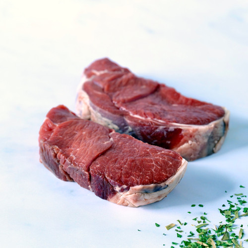 Welsh Lamb Leg Steak | www.angleseyfinefood