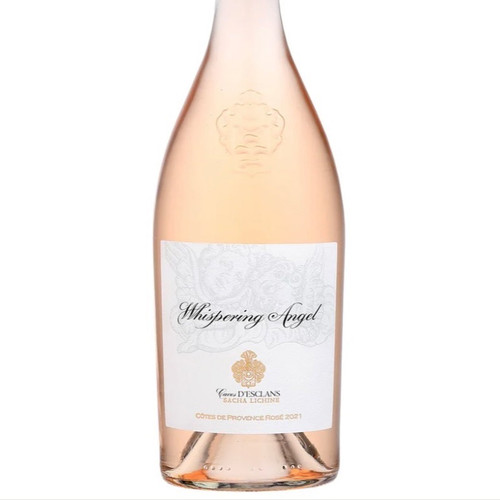 Whispering Angel Rose 75cl | www.angleseyfinefood