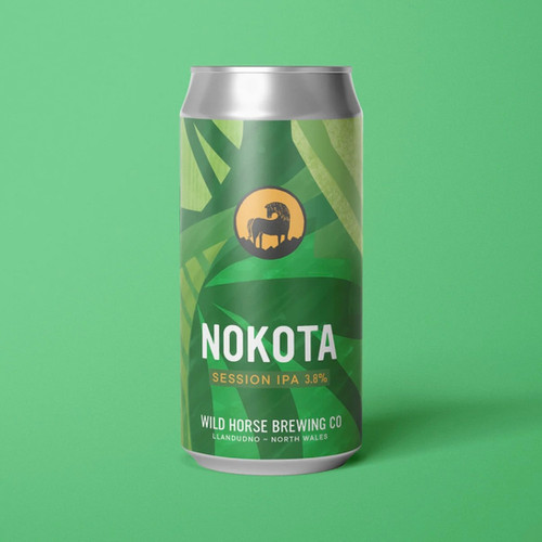 Wild Horse Nokota IPA | www.angleseyfinefood