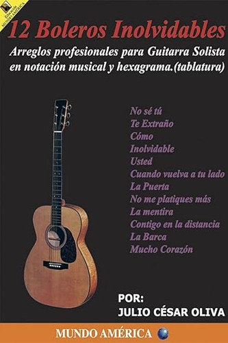 12 Boleros Inolvidables | Arte Musical