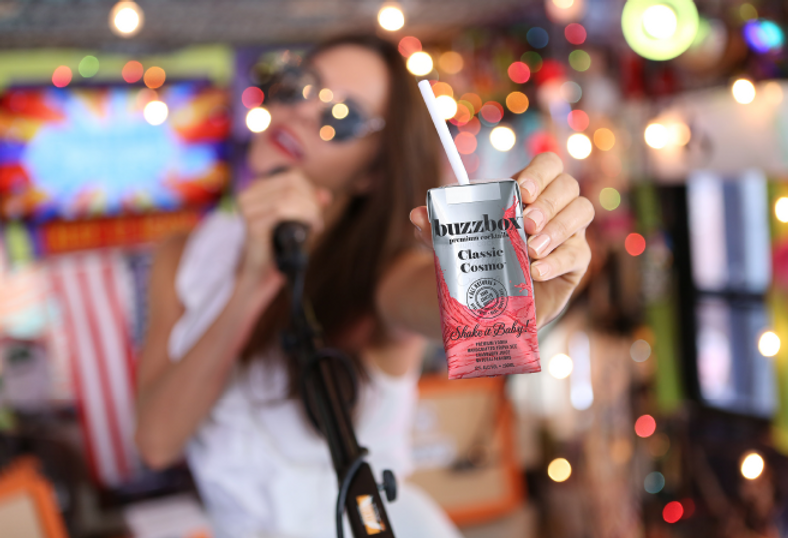 Buzzbox Cocktails