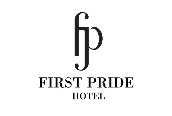 First Hotel Logo F9 Hotels Logo Design For Indian Hotel