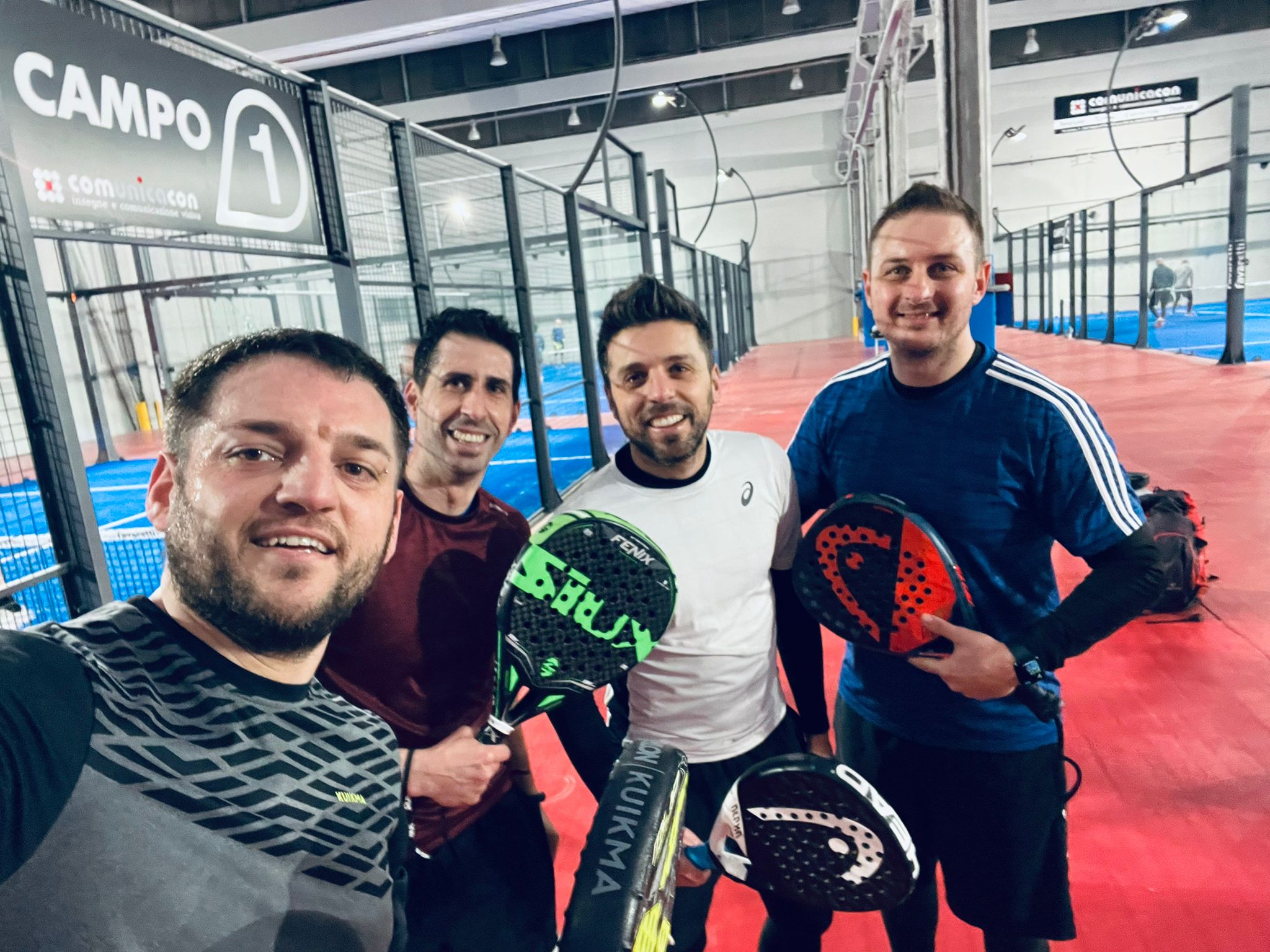 Archivio Padova | Italian Padel League