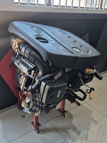 BMW (N47D20C) Engine | Just Engines