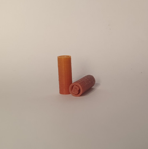 "B" Bellow Tip | My Site 2