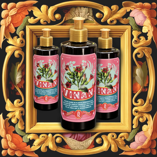 Vinan - Fluido de limpieza | La Casa Del Sol