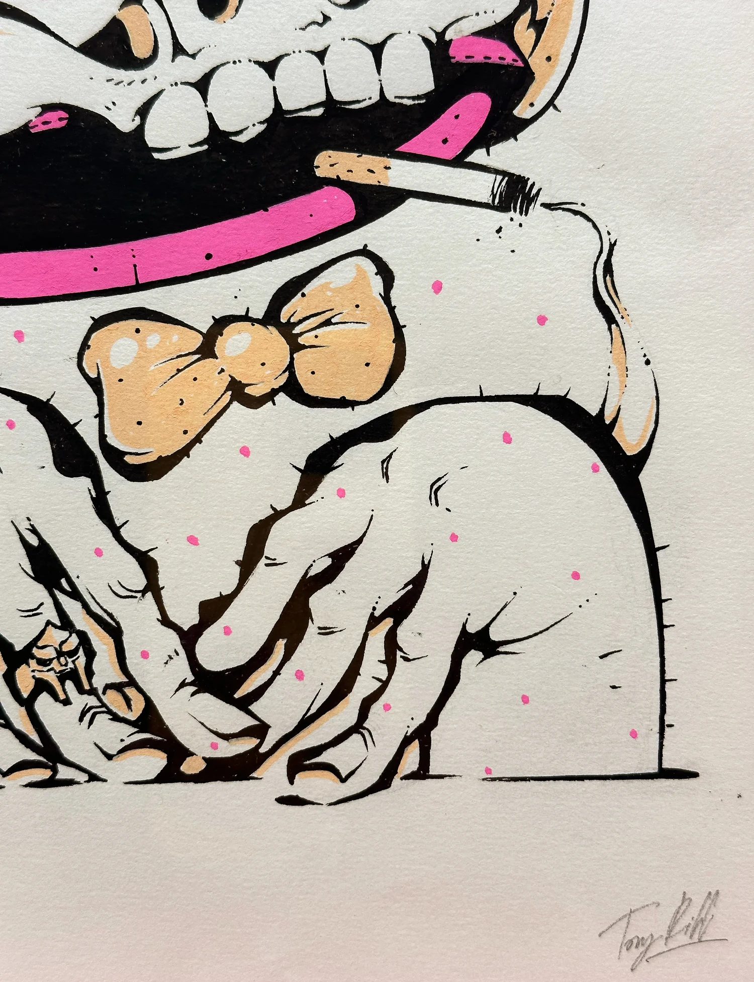 'Headshot' by TONY RIFF | BSMT