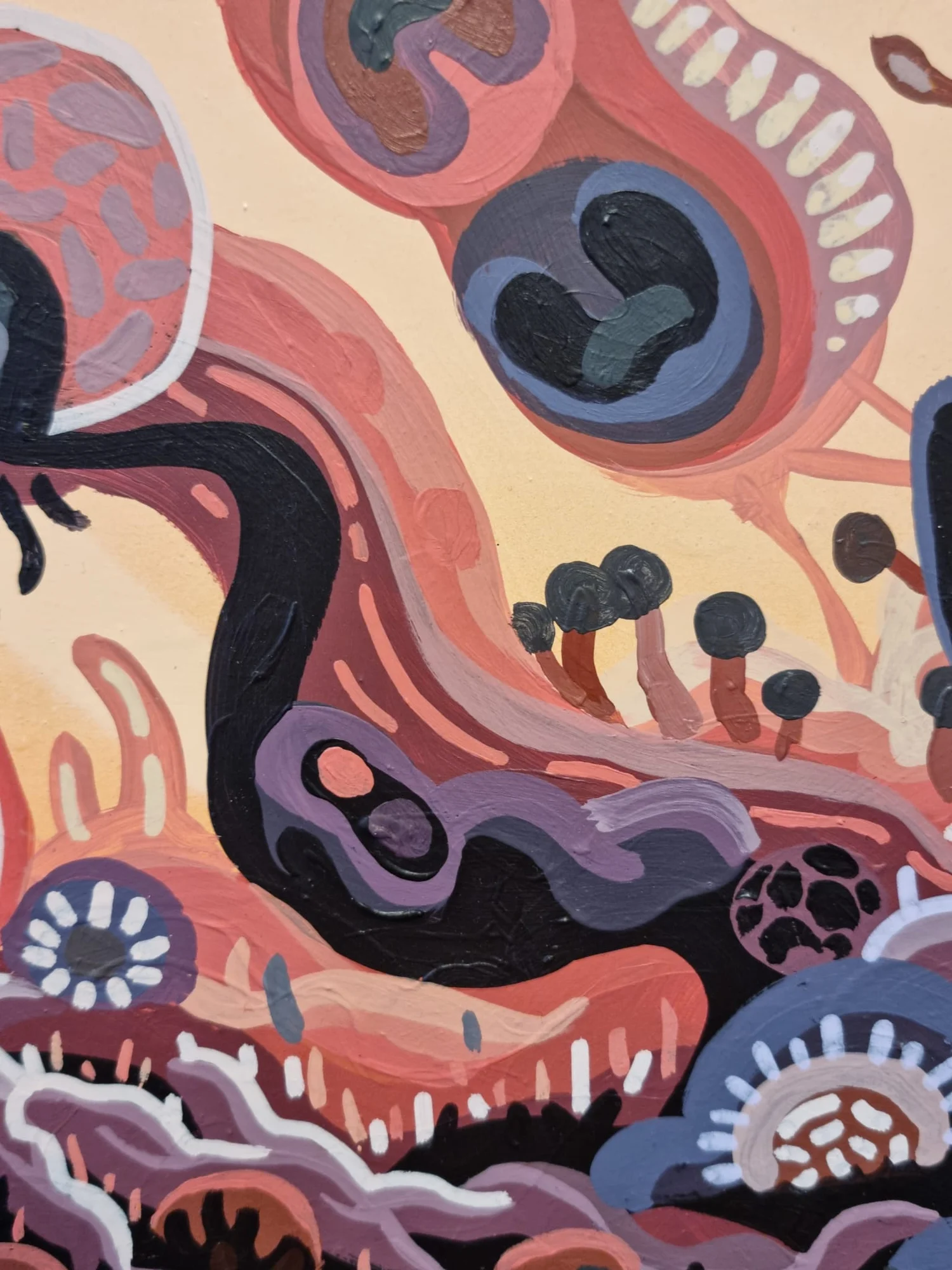 'Glurk Copse' by Ed Hicks | BSMT