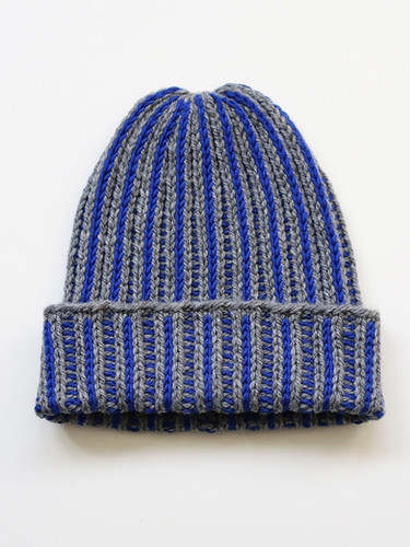 Escher Beanie - Knitting Pattern | ROWS