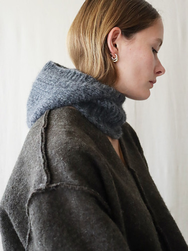 Bug Hood - Knitting Pattern | ROWS