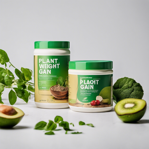 Plant-Based Weight Gain Shake | Nutrilite