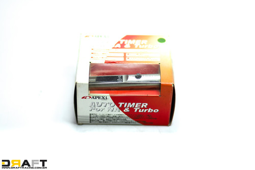 Turbo timer | Draft Racing