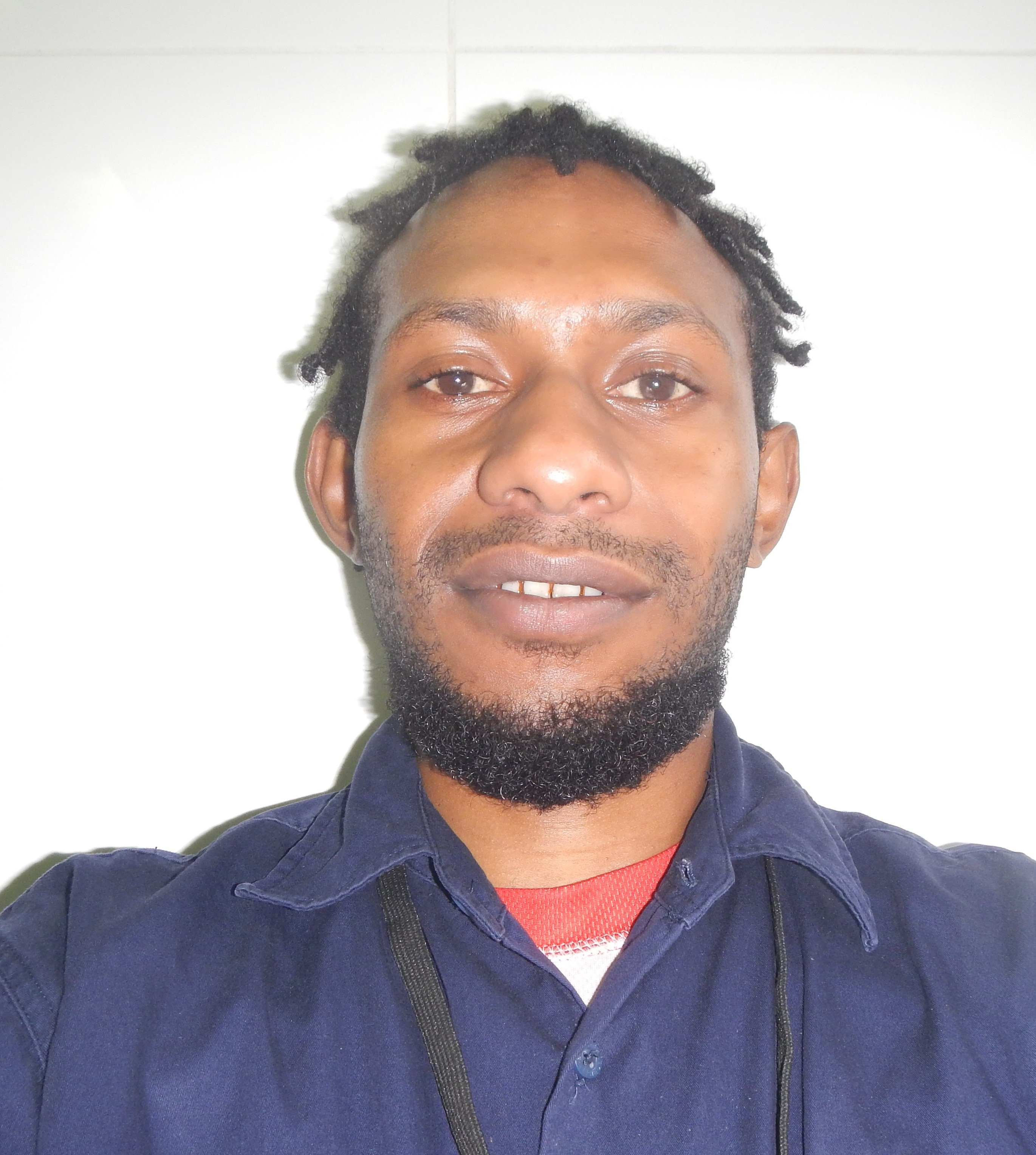 Craig Harris Yali | GEOTeS PNG Ltd