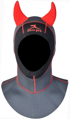 Demon Hood | Dive Pro Malta