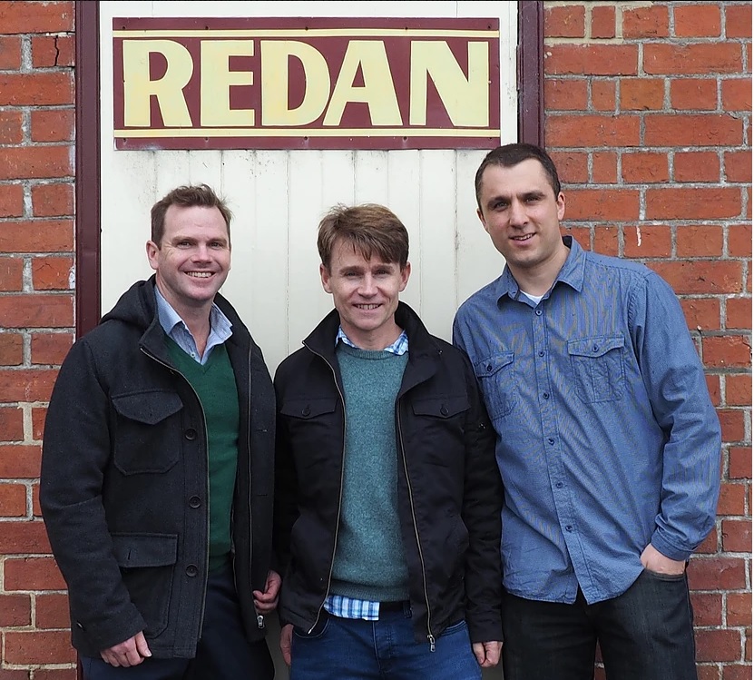 Adam Pease | redan-fnc