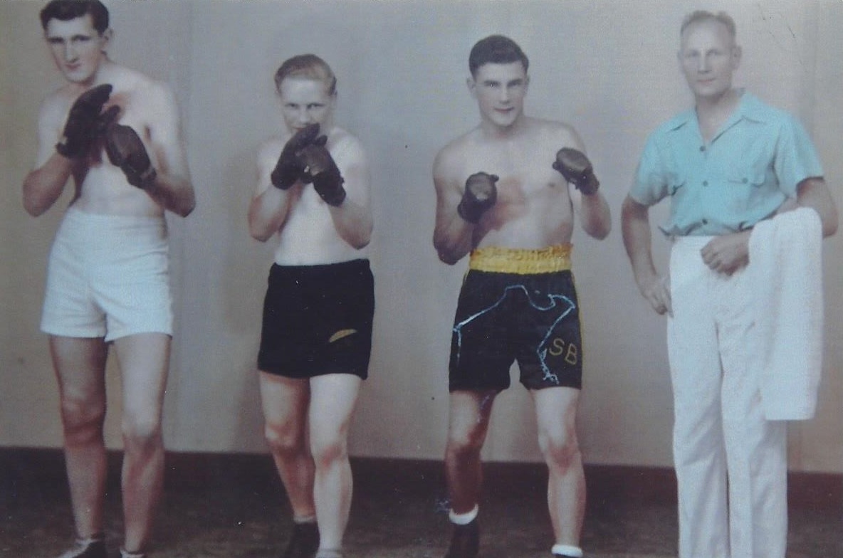 Frank Murphy | redan-fnc