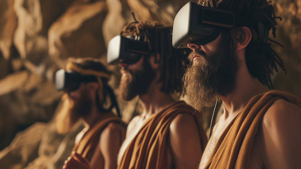 The evolution of storytelling