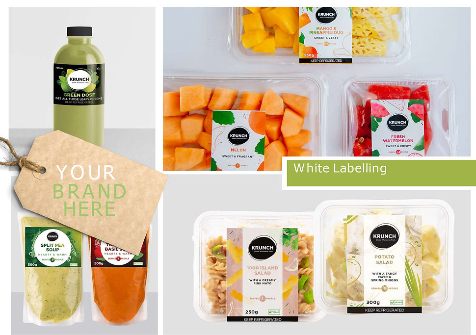 White Labelling | Nutripick Gp