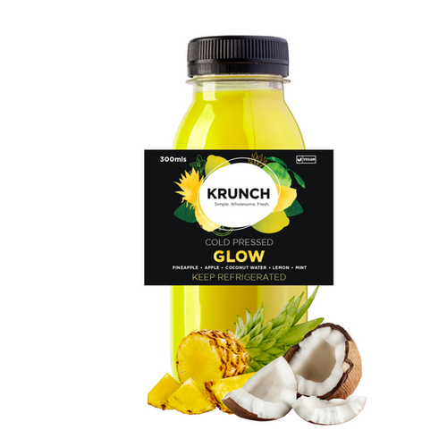 ORANGE COLD PRESSED JUICE 300ML | Nutripick Gp