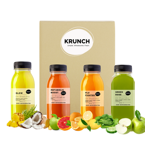 The OG Juice Cleanse | NutripickGP/Culinary Capital