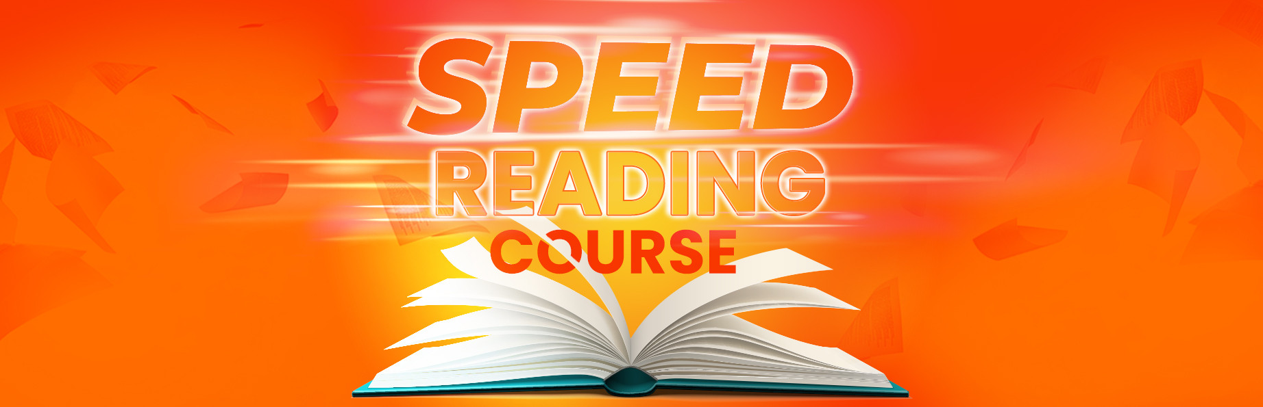 Speed Reading (Online Course)