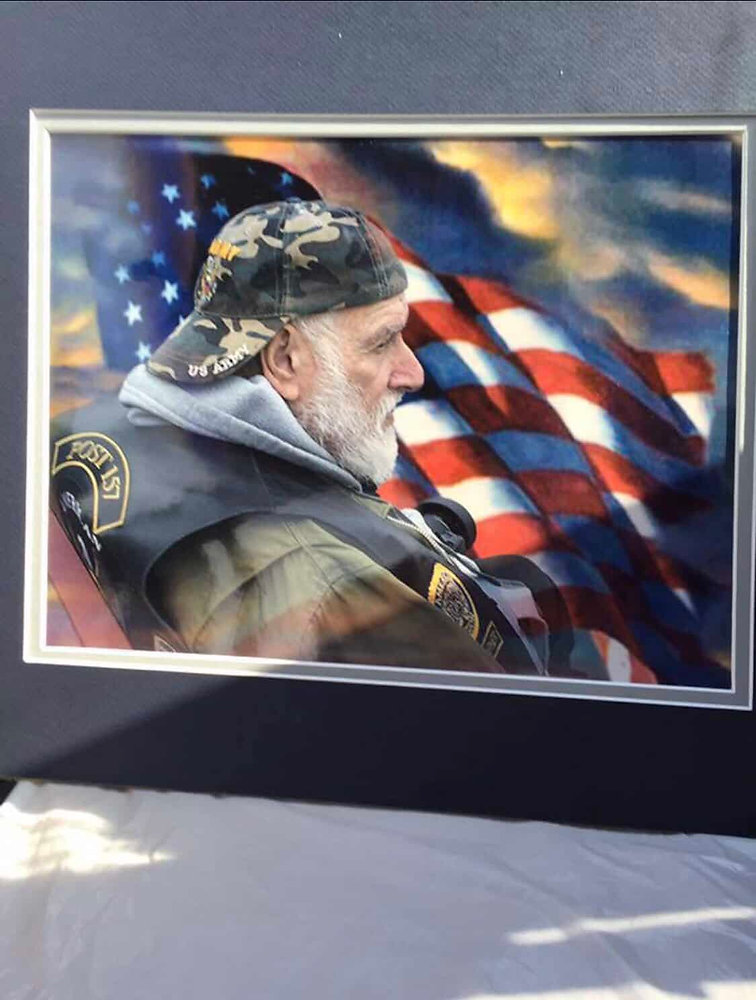 In Memory of Frank Maffucci by Hank Dinger