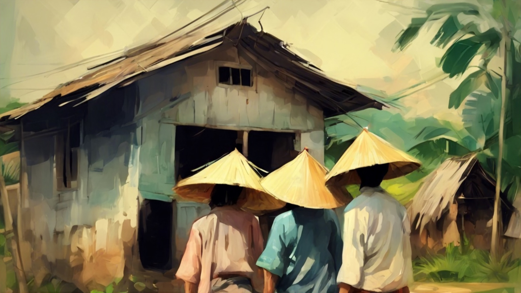 Adverse shocks, vulnerability, and coping by rural households in Vietnam