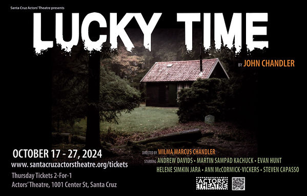 Live Performance | Santa Cruz County Actors' Theatre | Santa Cruz